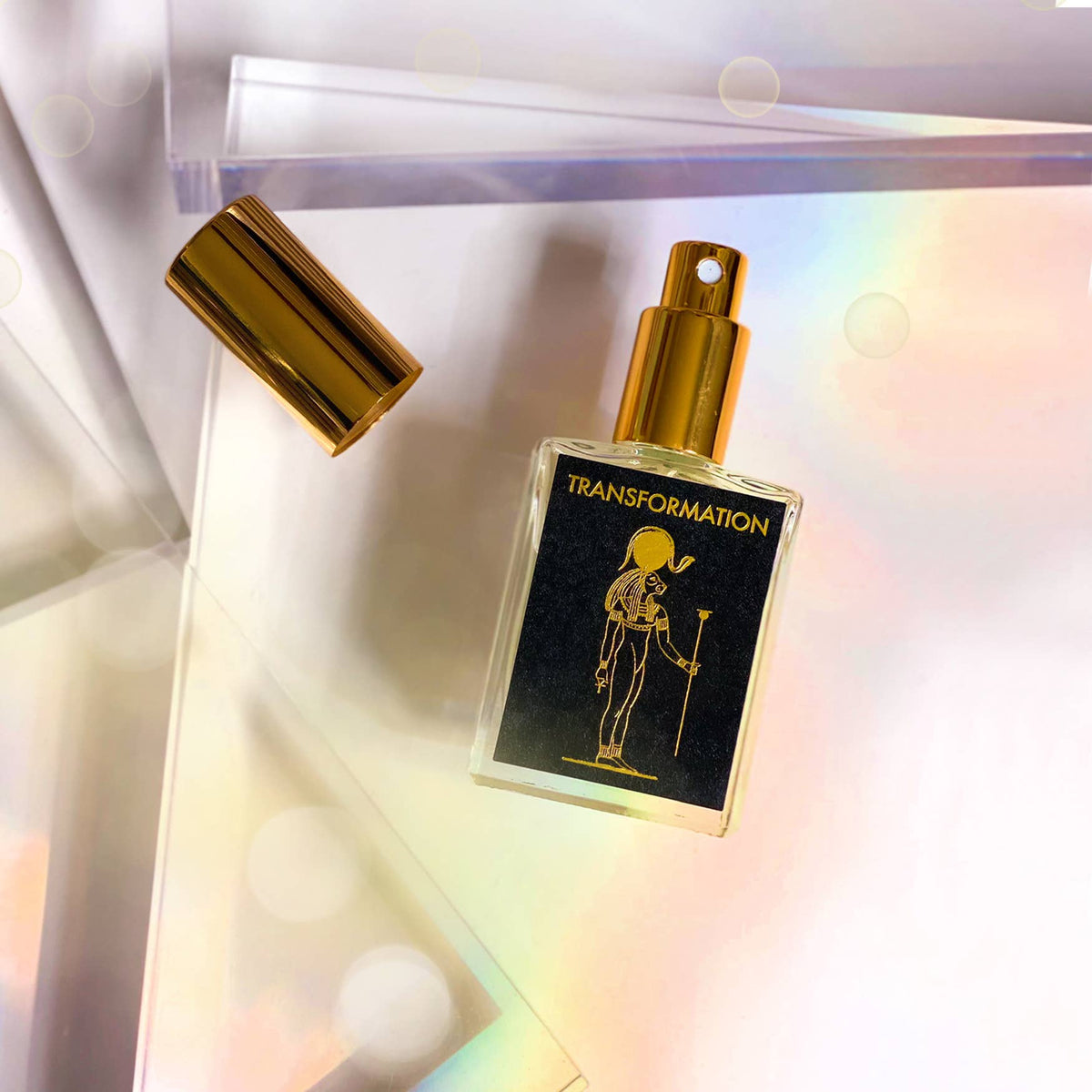Spitfire Girl - Potion Perfume Transformation | Plant Party