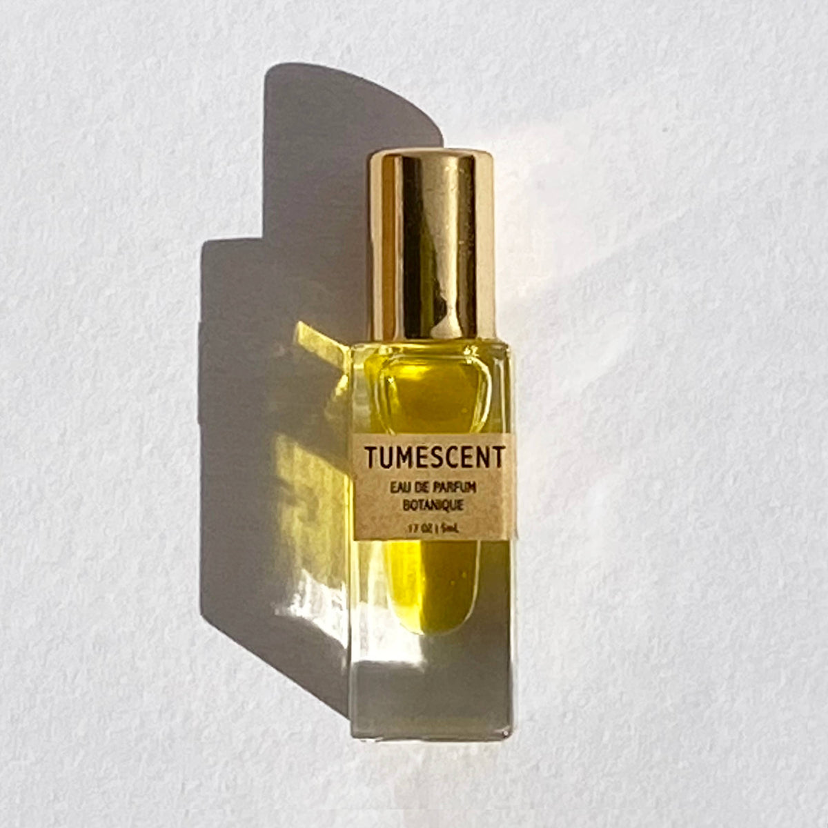 Bohemian Rêves - Tumescent Botanical Parfum 5mL Roller Perfume | Plant ...