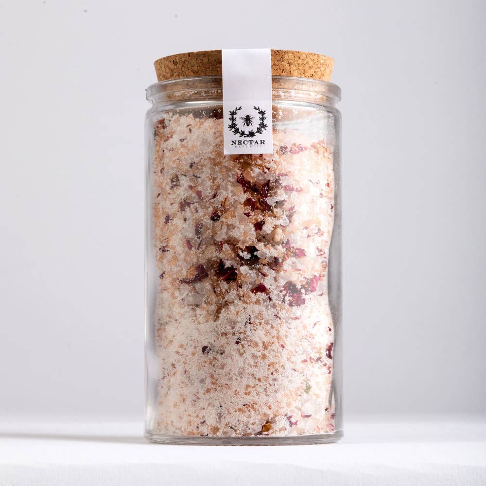 Rose Sandalwood : Large Bath Soak | Plant Party