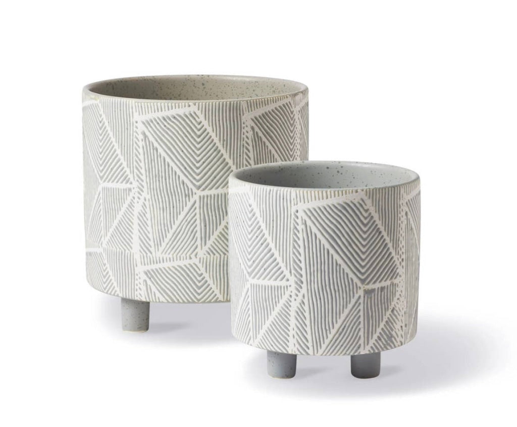 Geo Moss Planters | Plant Party