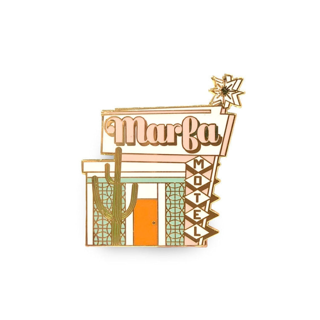 Marfa Motel Pin | Plant Party