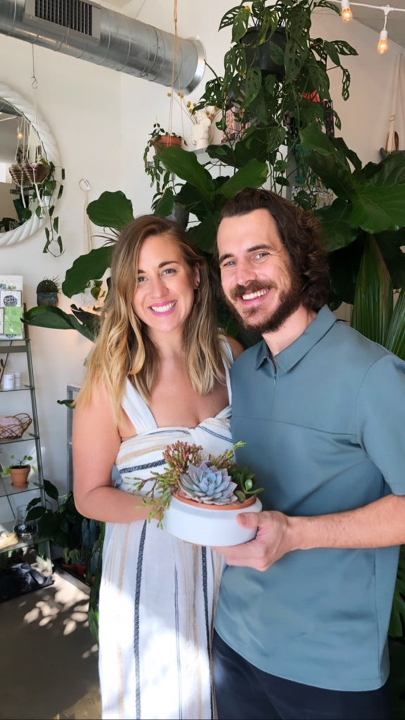 Plant Party for Two | Plant Party